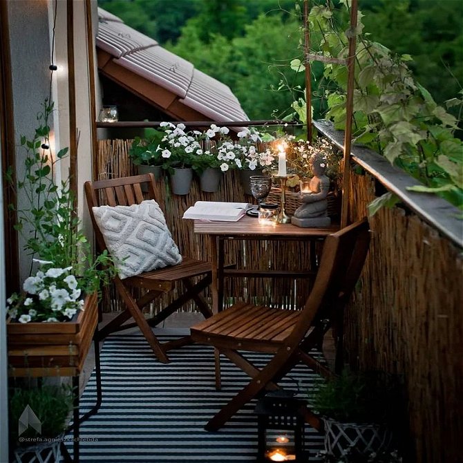 Altan indretning - Altan indretning