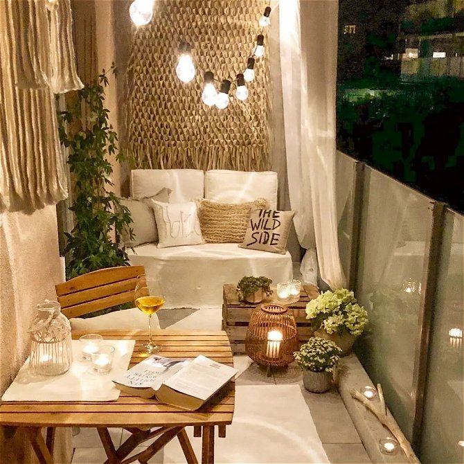 Altan indretning - Altan indretning