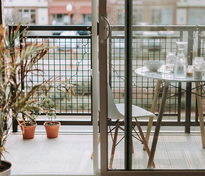 Altan indretning - Altan indretning